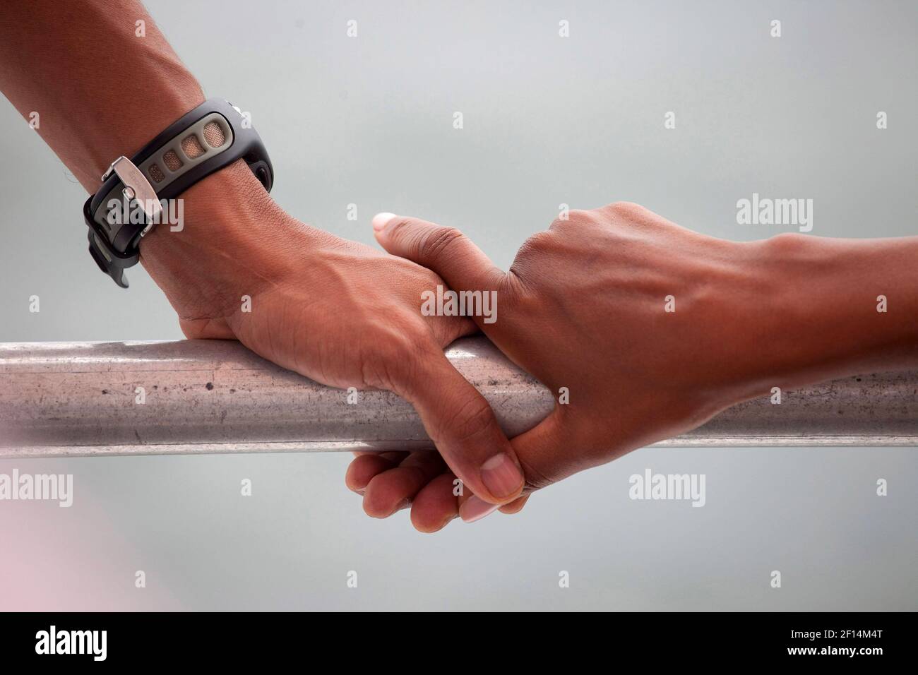 Michelle Obama Hand Heart Backwards