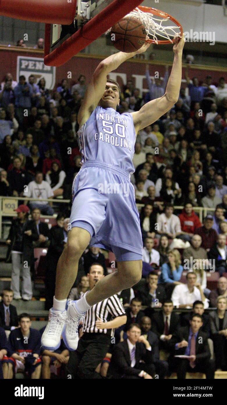 Tyler Hansbrough Dunk