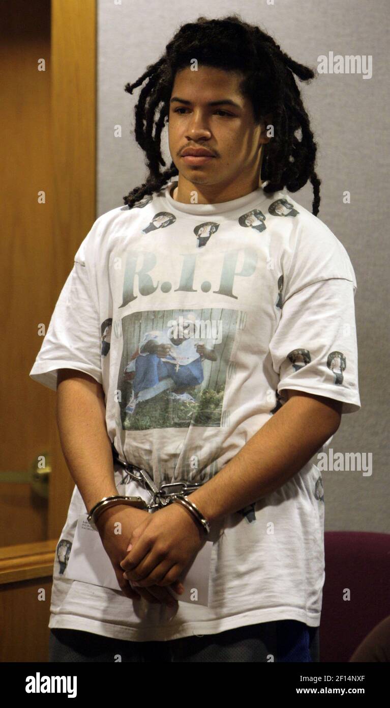 Eric Rivera 17, makes his first court appearance in a Fort Myers ...