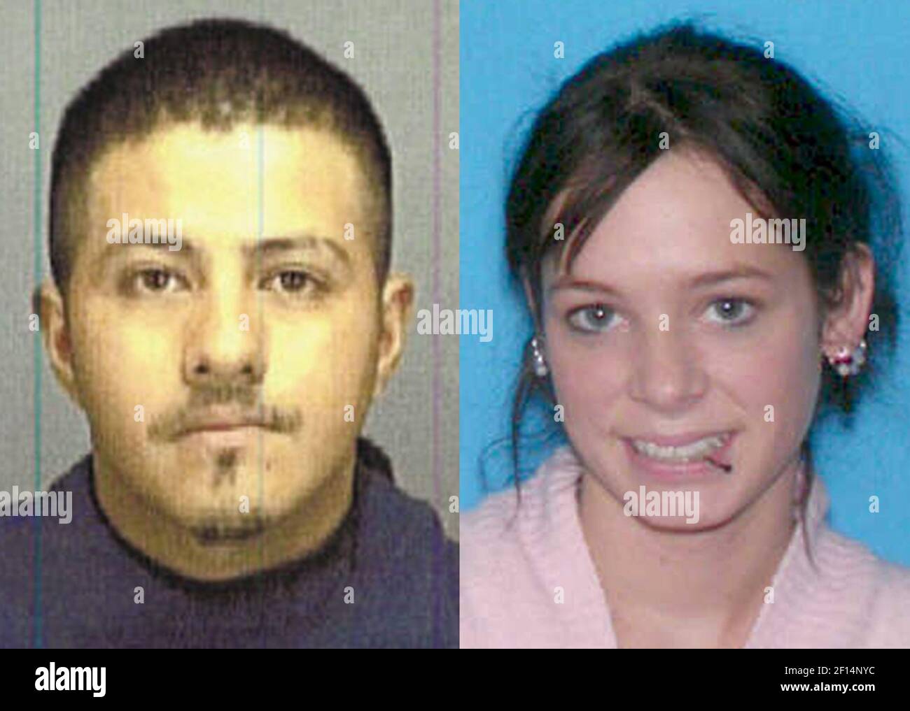El Dorado police say Israel Mireles is the last person seen with Emily Sander, 18, before she ...