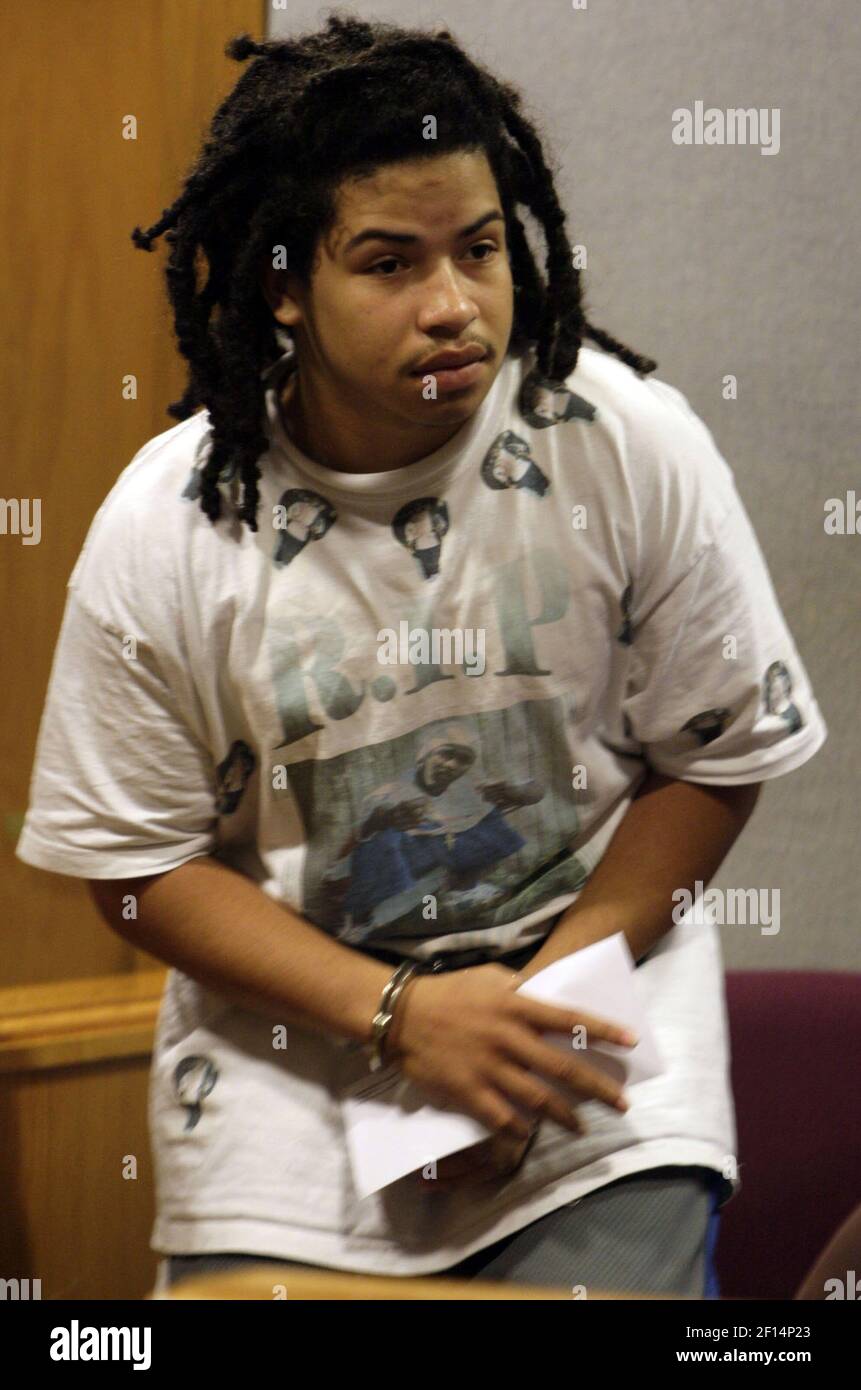 Eric Rivera 17, makes his first court appearance in a Fort Myers ...