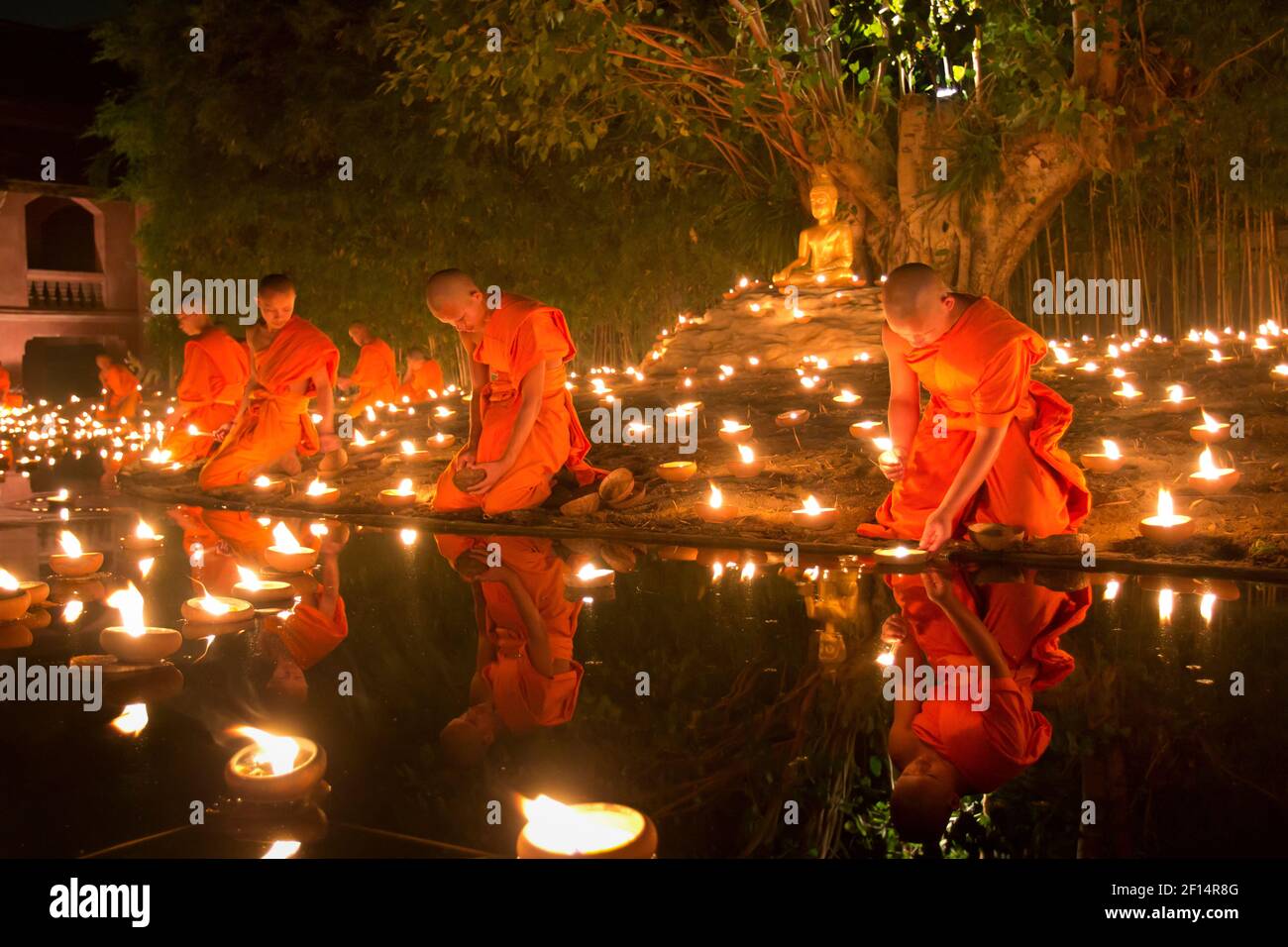 Visakha Puja Day High Resolution Stock Photography and Images - Alamy