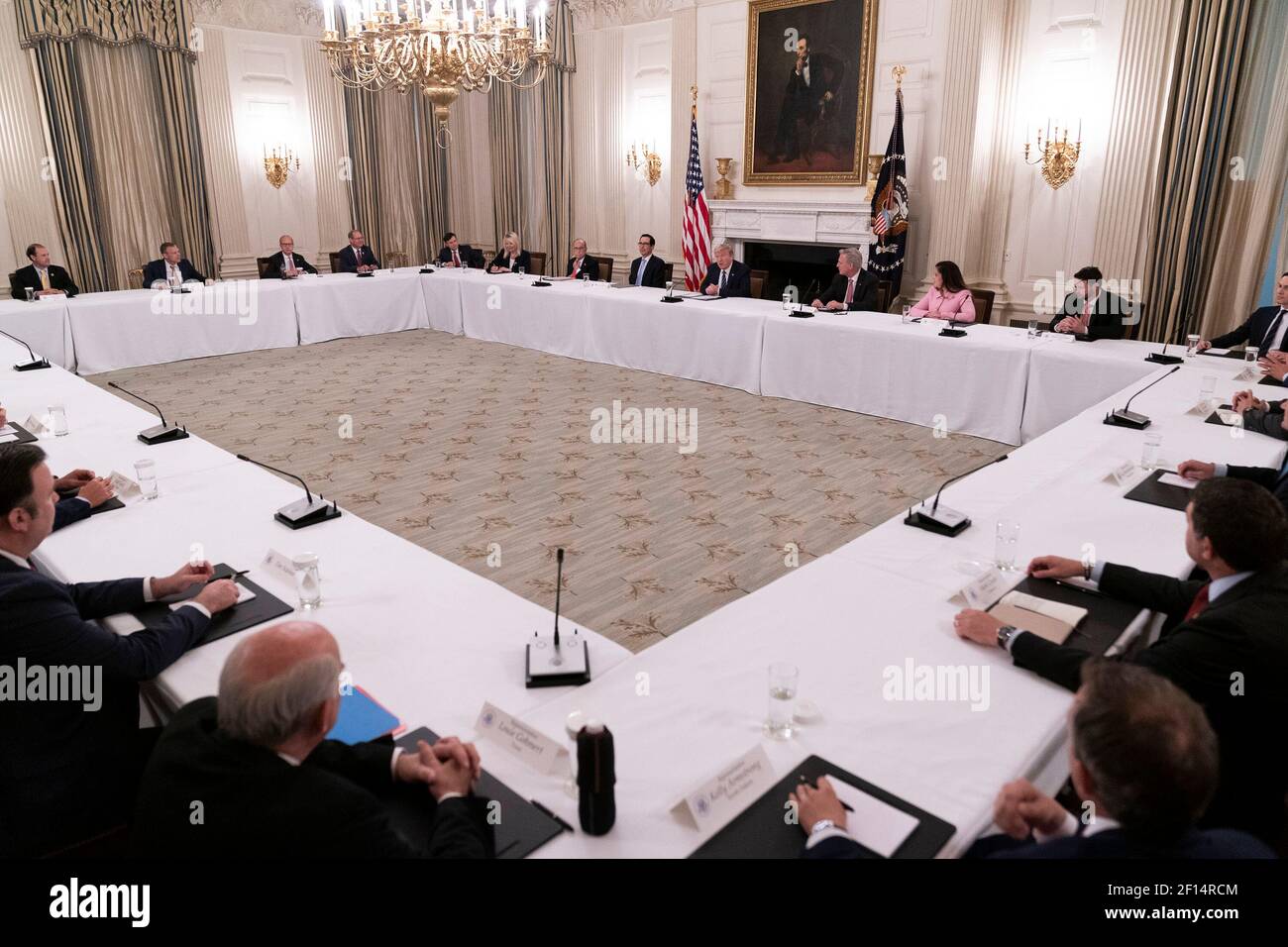 Members' dining room congress hi-res stock photography and images - Alamy