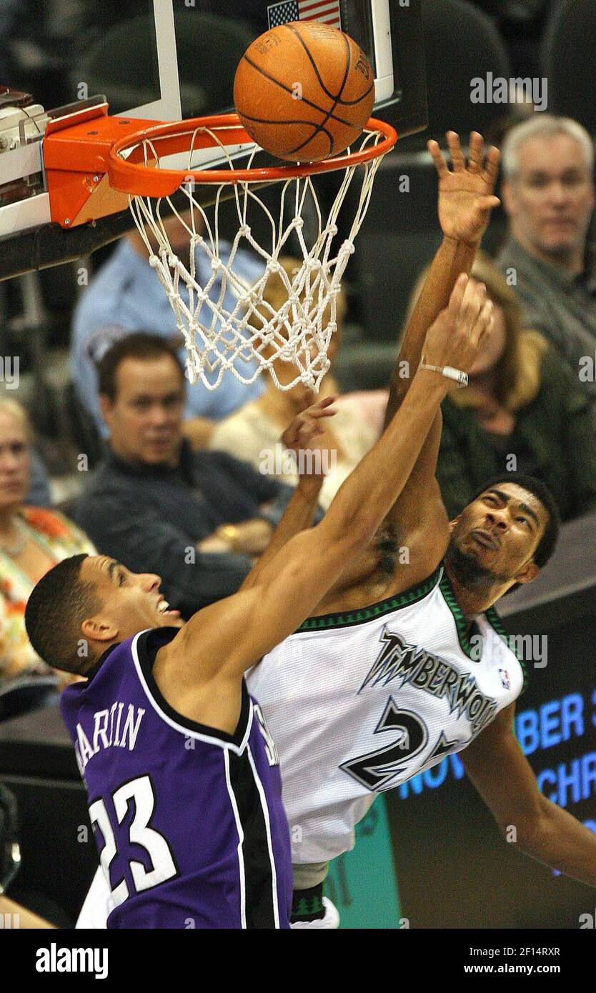 Corey Brewer Timberwolves