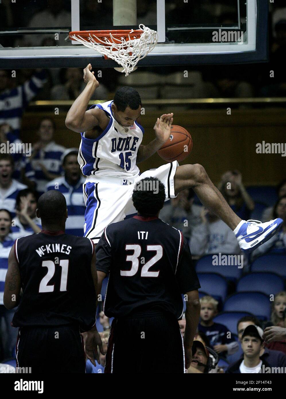 Gerald Henderson Duke
