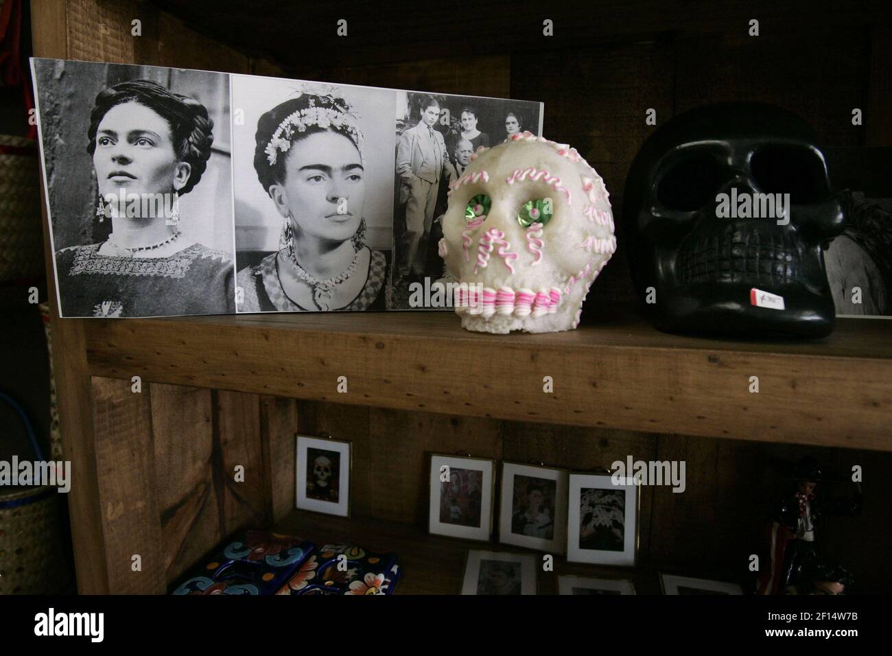 More famous in death than life, artist Frida Kahlo has iconic status ...