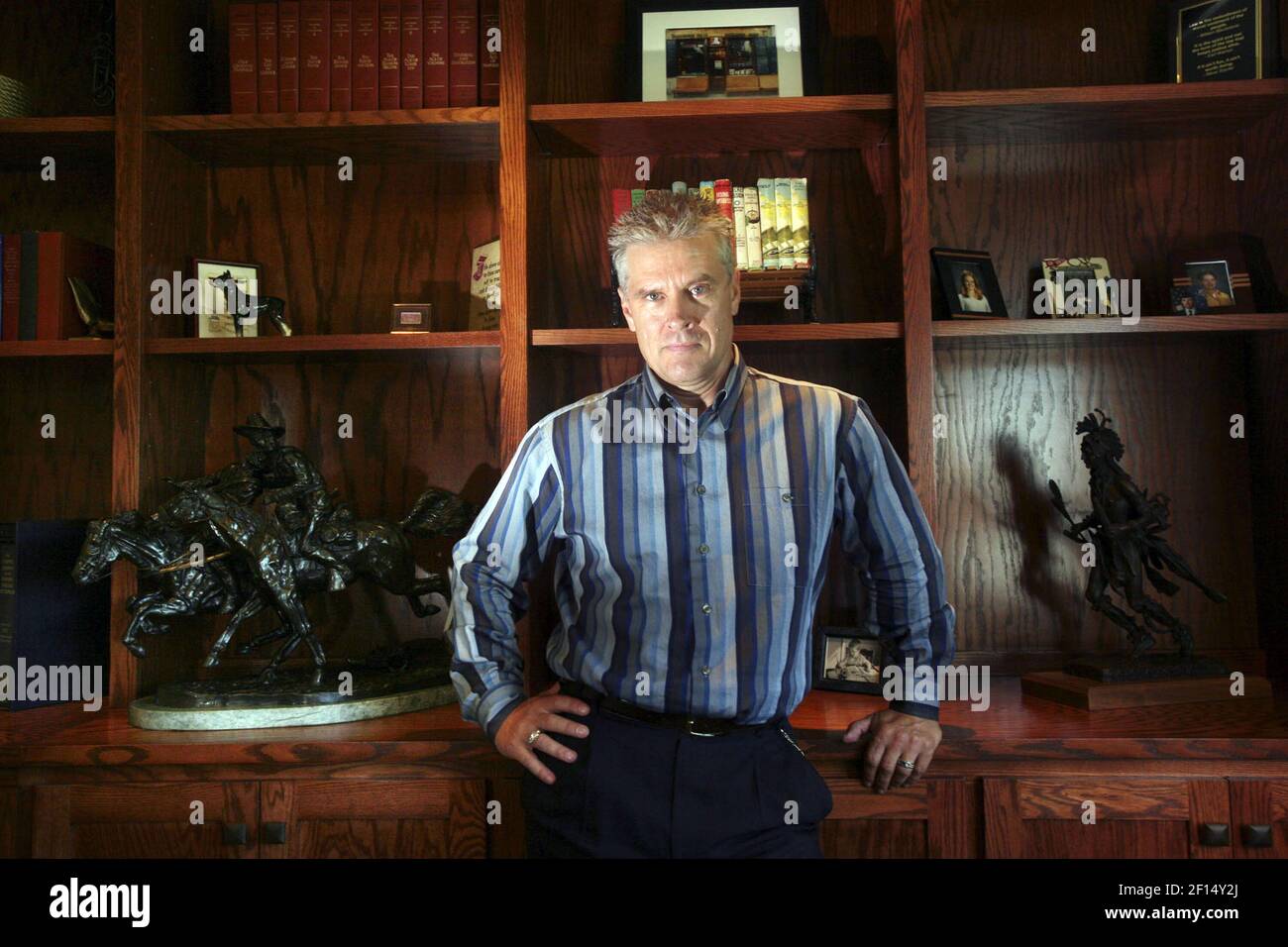 Attorney Steve Snyder owns the International Assisted Reproduction ...