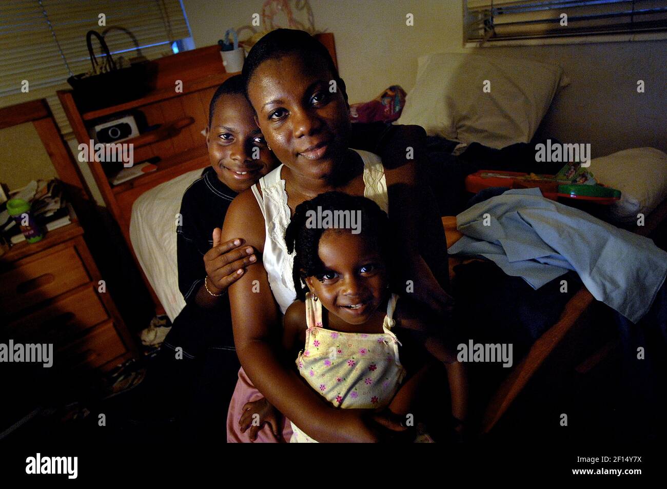 Marjorie Norval moved in with her mom after her apartment was heavily ...