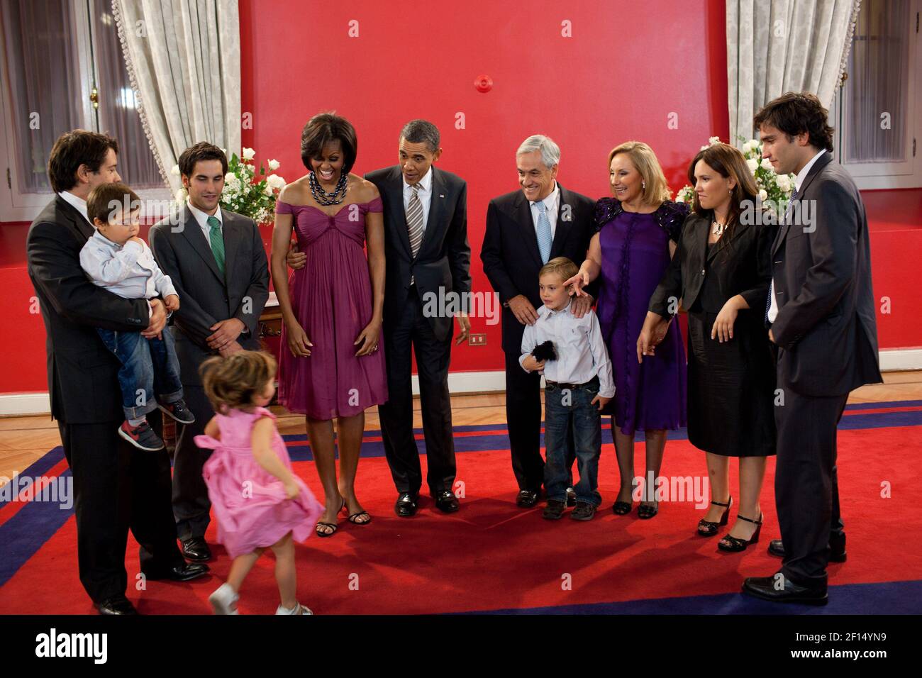 Chile family dinner hi-res stock photography and images - Alamy