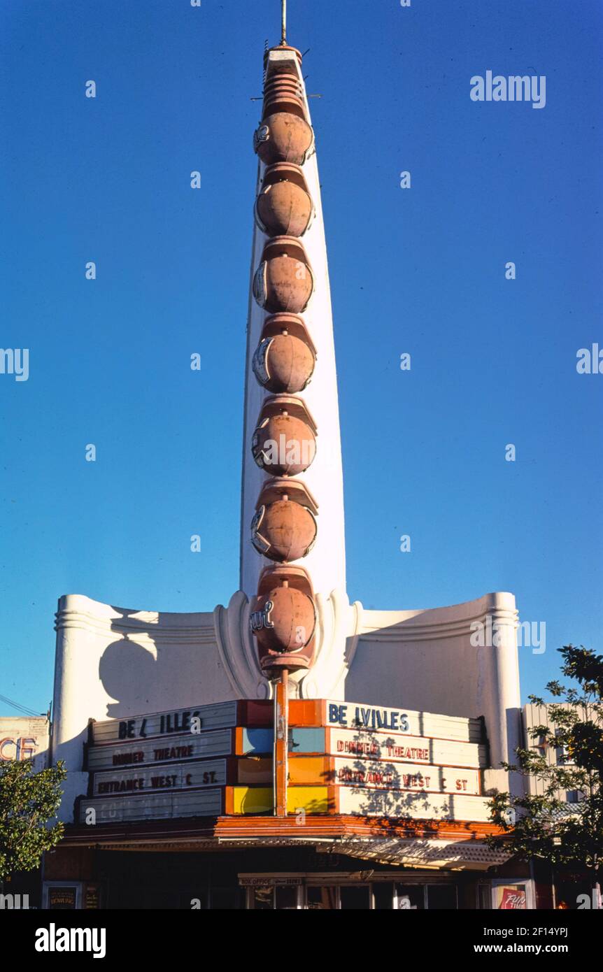 1970s tower bowling alley san diego hi-res stock photography and images ...
