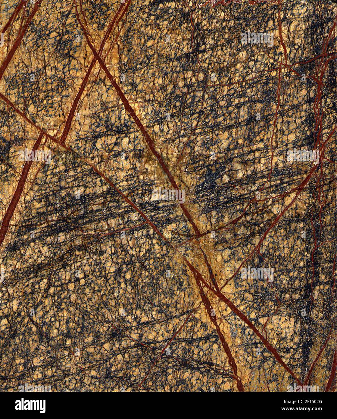 Marble is among the materials available for counter surfaces. (Photo by ...