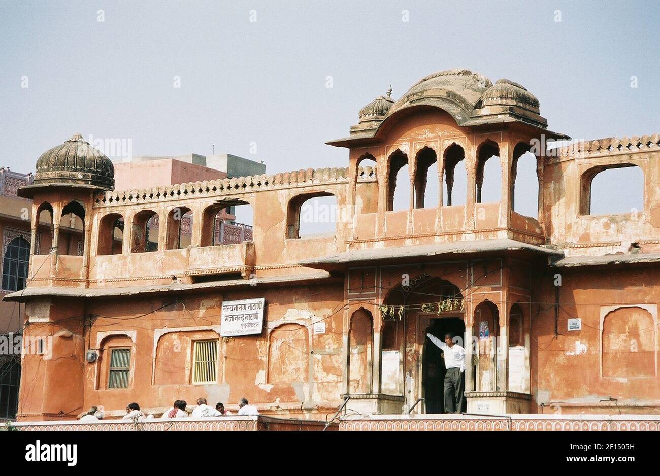 The architecture and color of Jaipur, India, makes for a great vacation ...