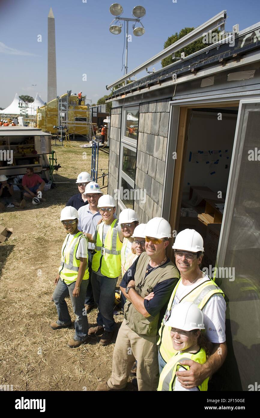 The Penn State Solar Decathlon Team has designed MorningStar, a solar ...