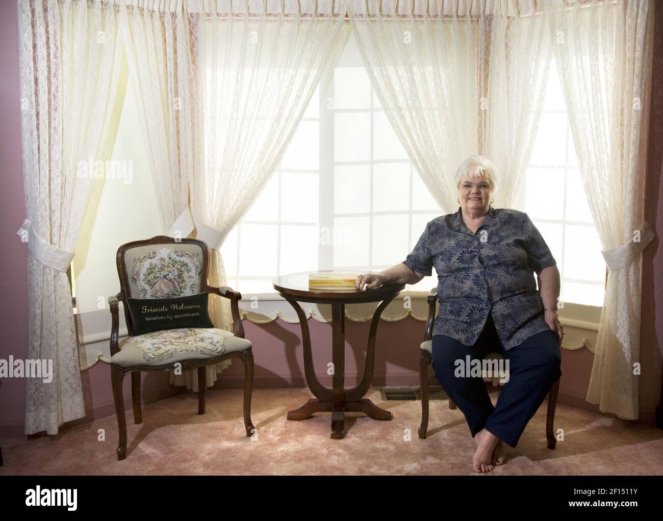 Irene Spencer, author of New York Times bestseller "Shattered Dreams ...