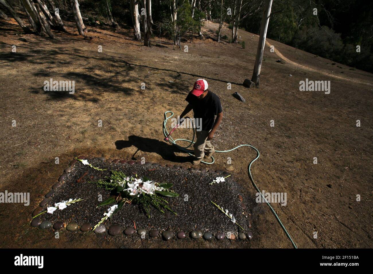 Biodegradable caskets hi-res stock photography and images - Alamy
