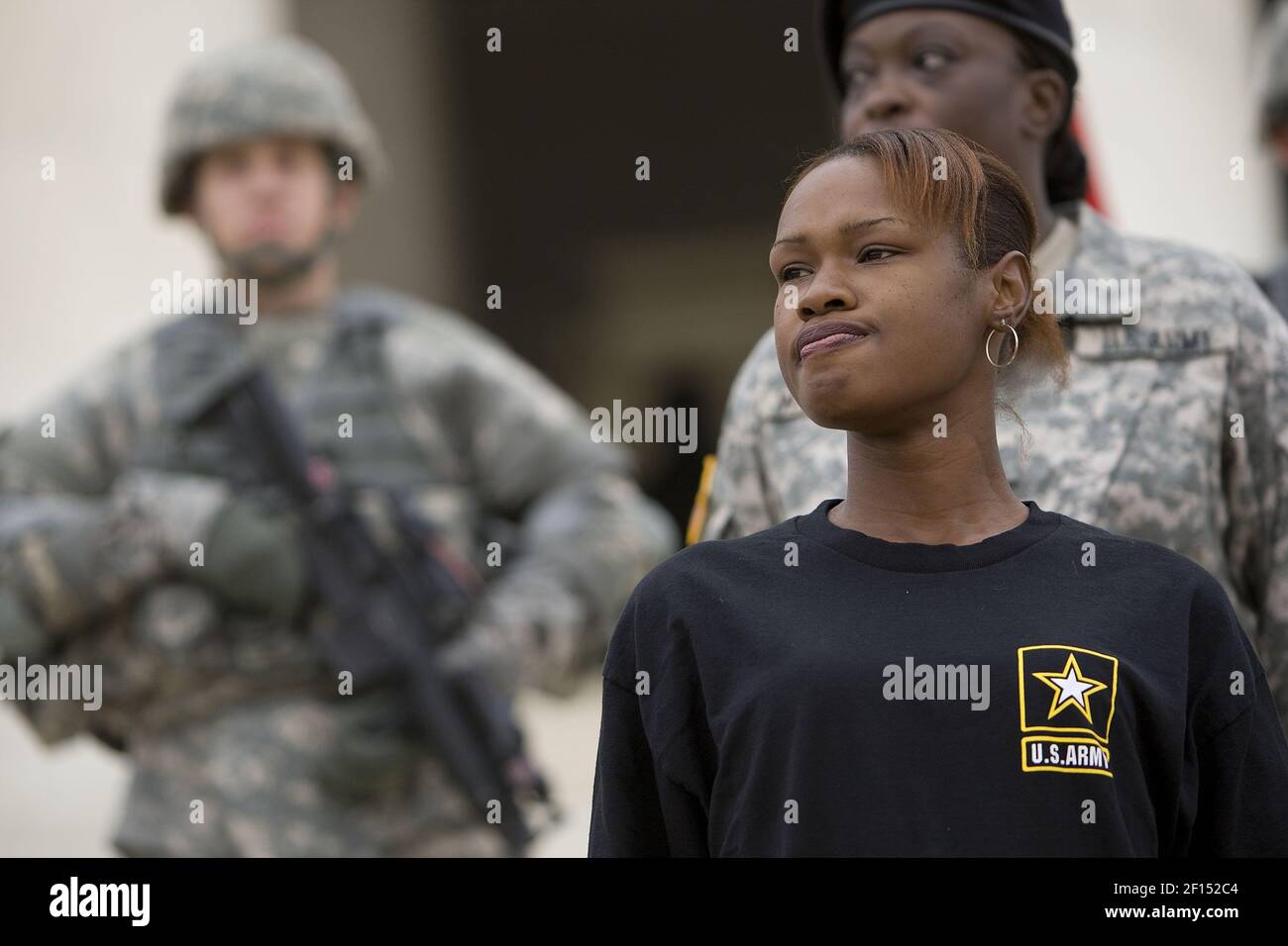 Cynthia Pearl Johnson-Scottie of Fort Worth, Texas, a 31-year-old ...