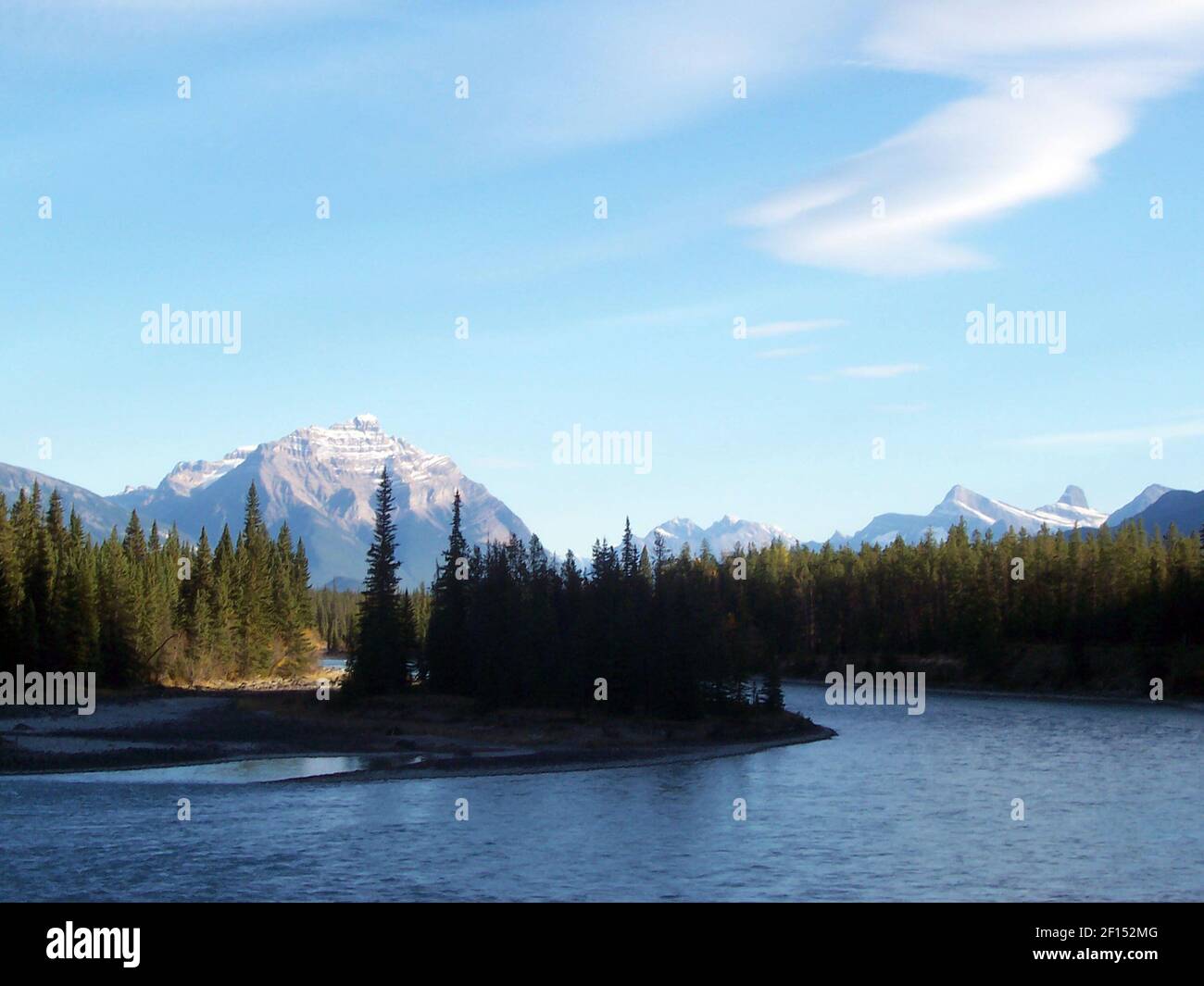 Mount Edith Cavell is a key attraction for many visitors to Jasper ...