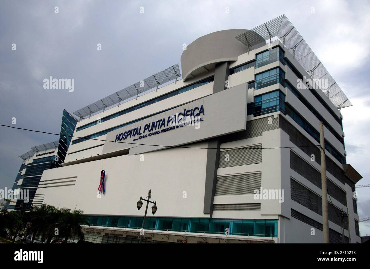 Hospital Punta PacÃ­fica in Panama City is affiliated with Johns ...