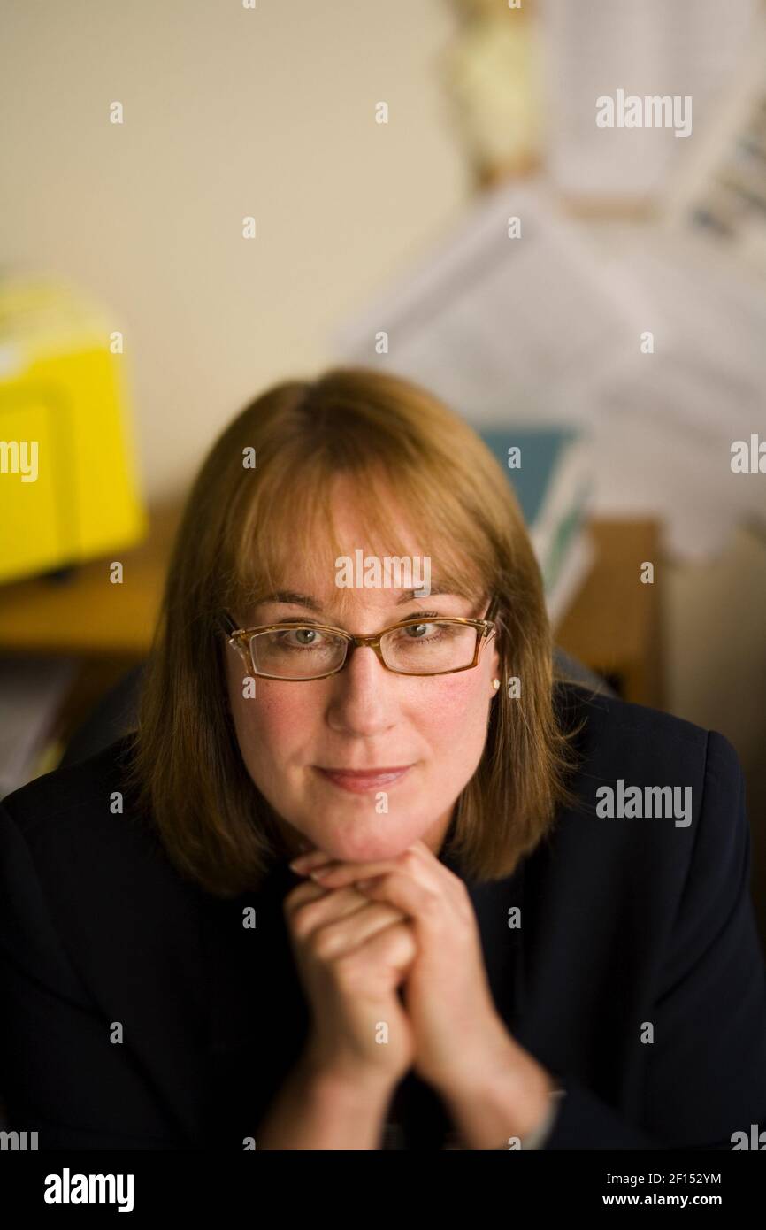 University of Washington epidemiology professor Laura Koutsky is ...