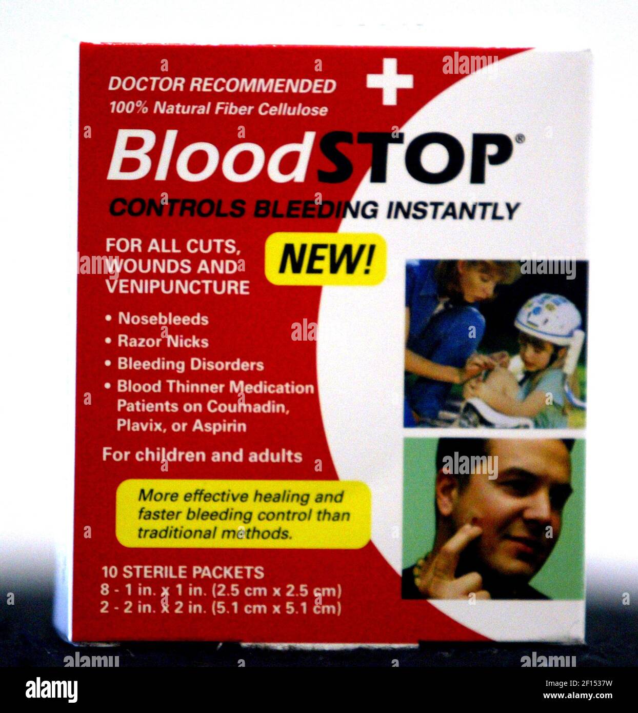 8/20/07 - CHARLES TRAINOR JR/HERALD STAFF - Miami - MED WATCH - Blood ...