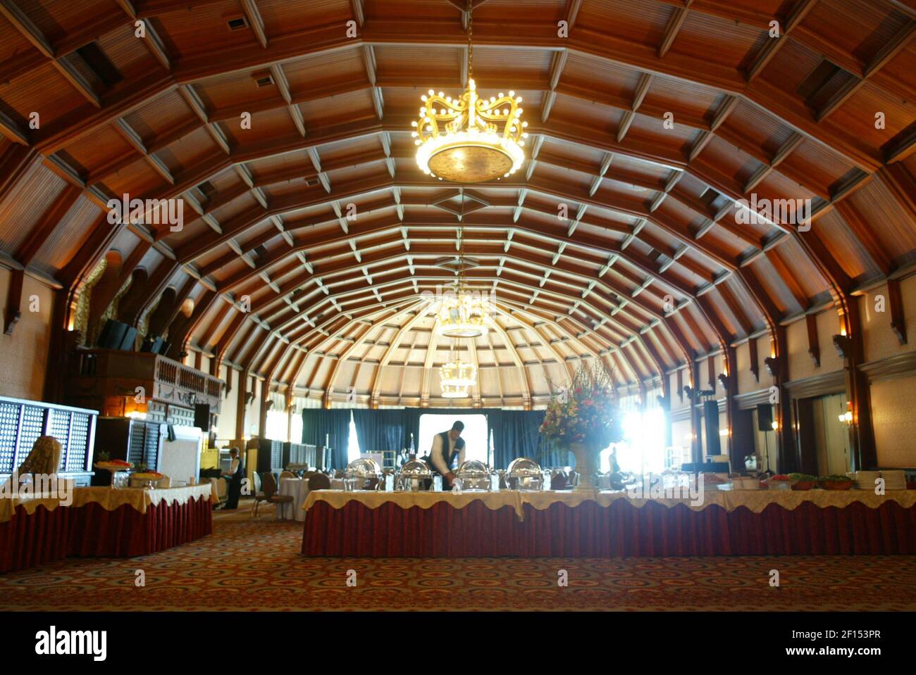 The historic and elegant Hotel del Coronado in San Diego has undergone ...