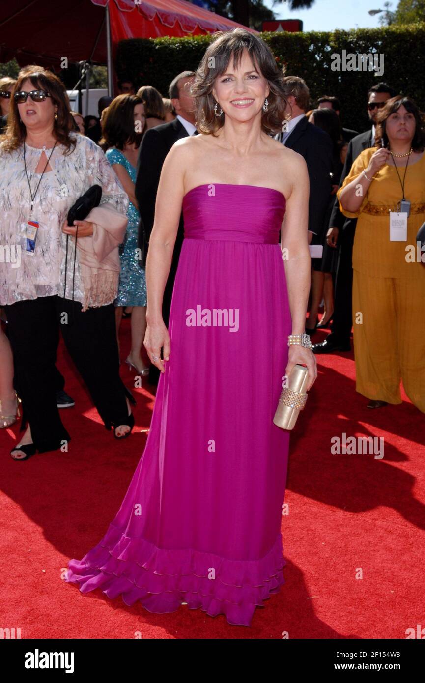 Sally Field attends the 59th Annual Primetime Emmy Awards at the Shrine ...
