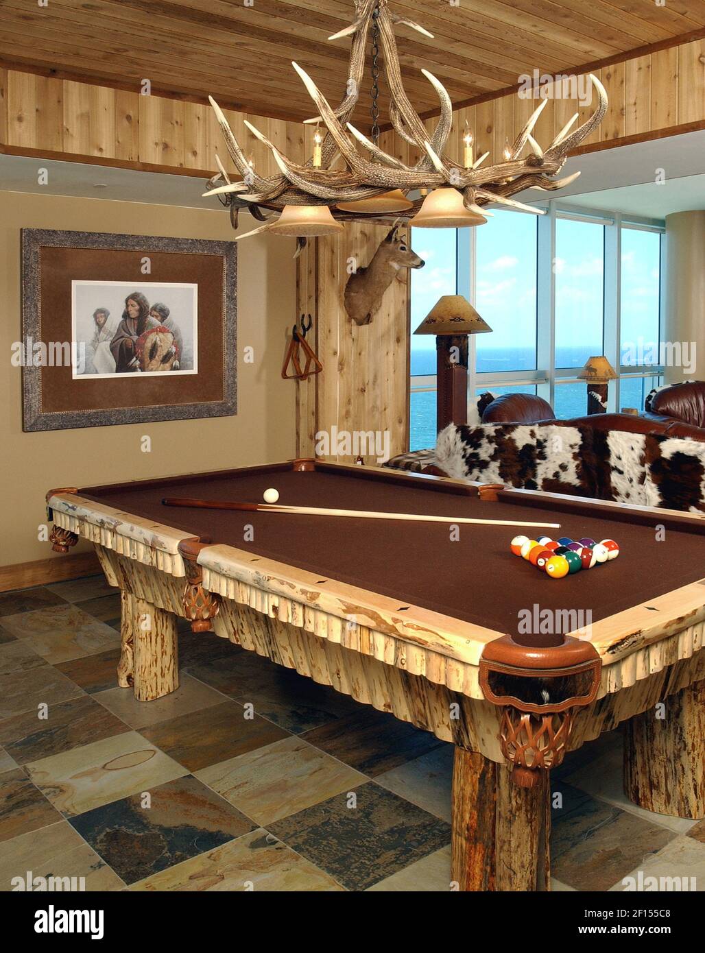 While most of the neighbors in their high-rise condo building in Fort ...