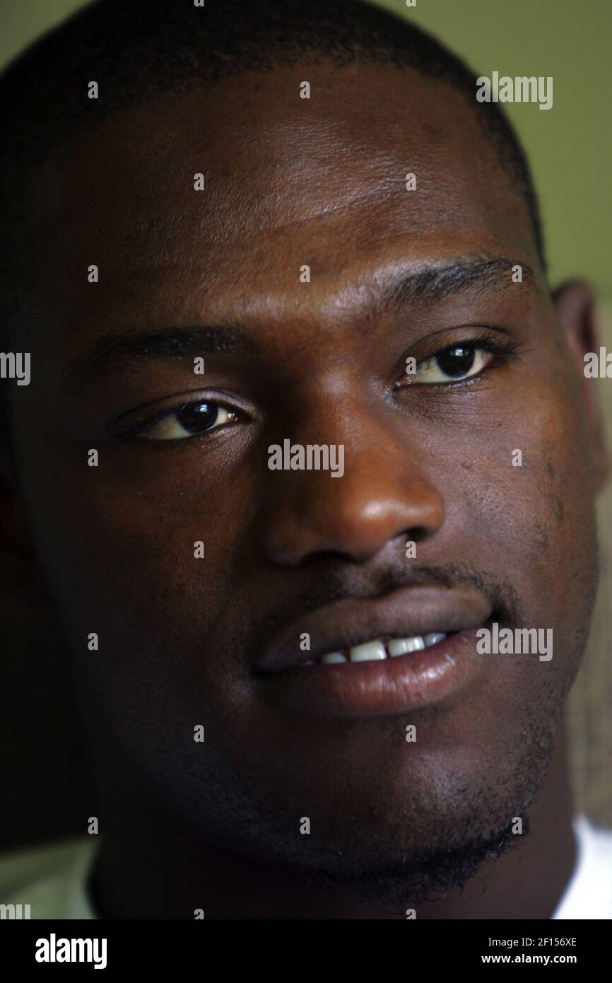 Sam Michel, 20, born in Haiti, moved to the United States as a young ...