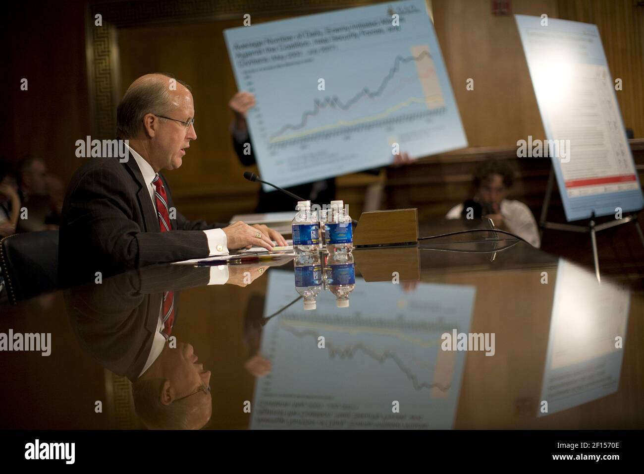 David M. Walker, comptroller general of the United States Government ...