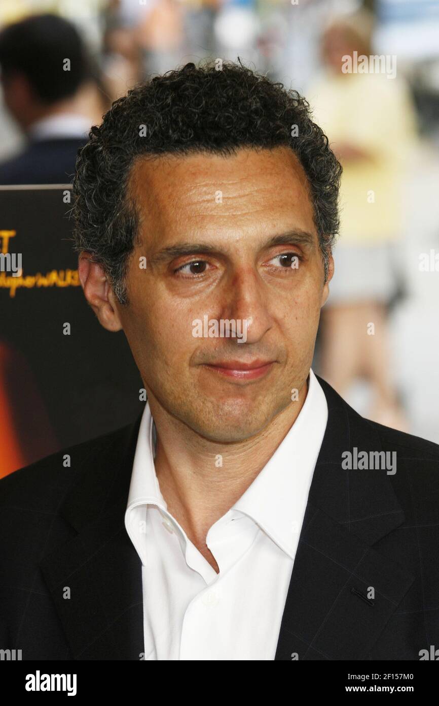 John Turturro arrives at the premiere screening of "Romance and ...