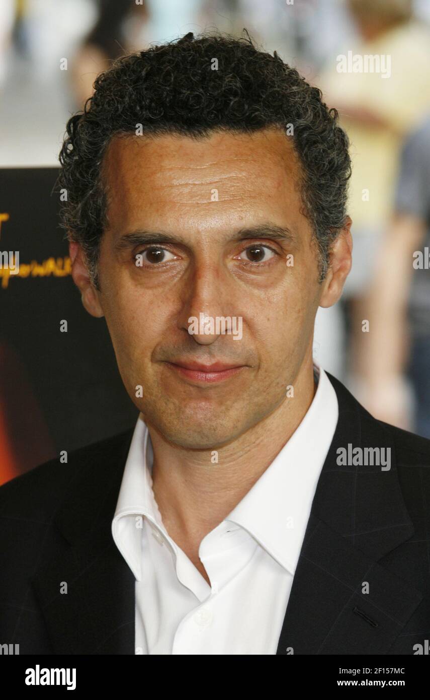 John Turturro arrives at the premiere screening of "Romance and ...