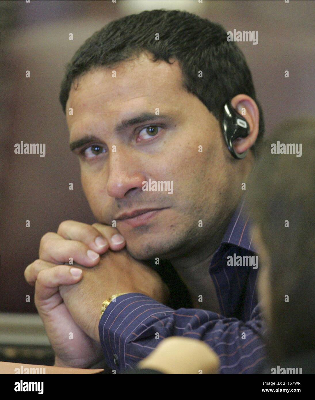 Rafael Izquierdo, birth father of 4-year-old girl at the center of ...