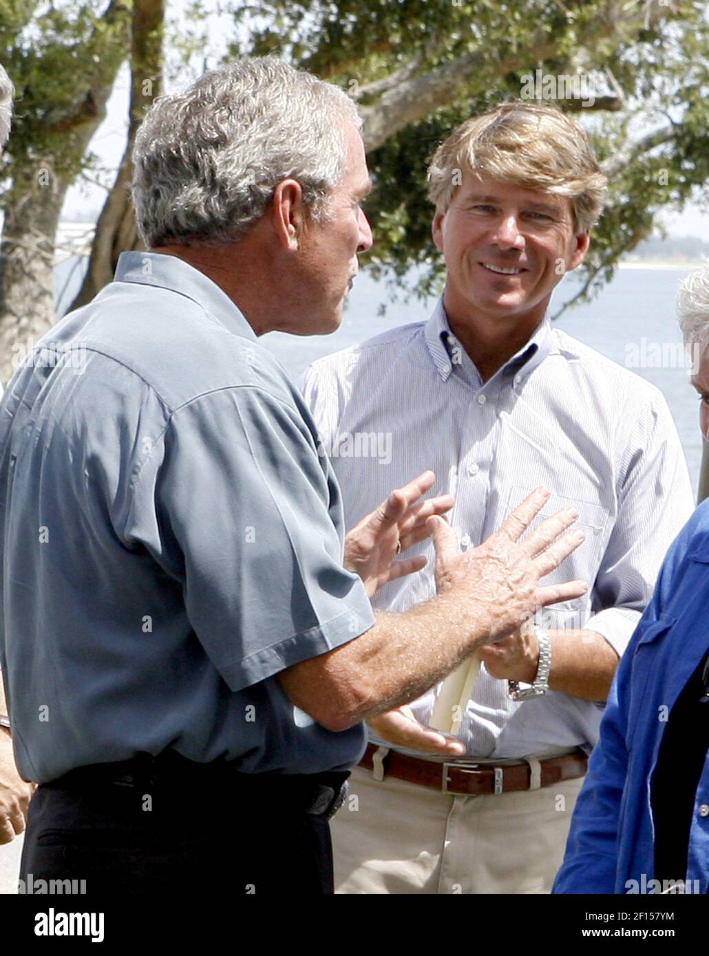 Congressman Gene Taylor (D-Miss.) discussed the Mississippi rebuilding ...