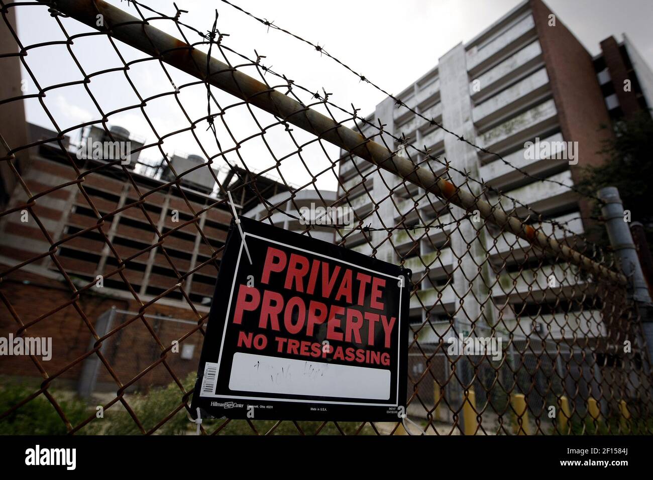 Memorial Medical Center in New Orleans was the scene of several ...