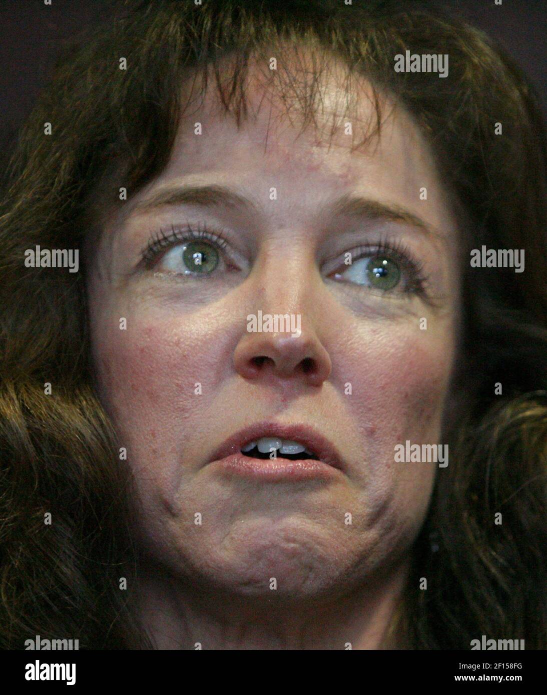 Former NASA astronaut Lisa Nowak makes an emotional plea for her ...