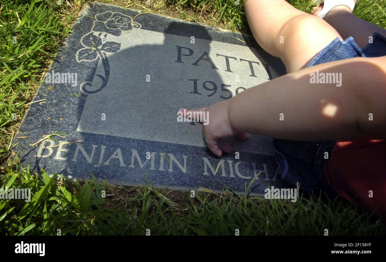 Due to complications, Cheryl Fink's first child, Benjamin Michael Fink ...