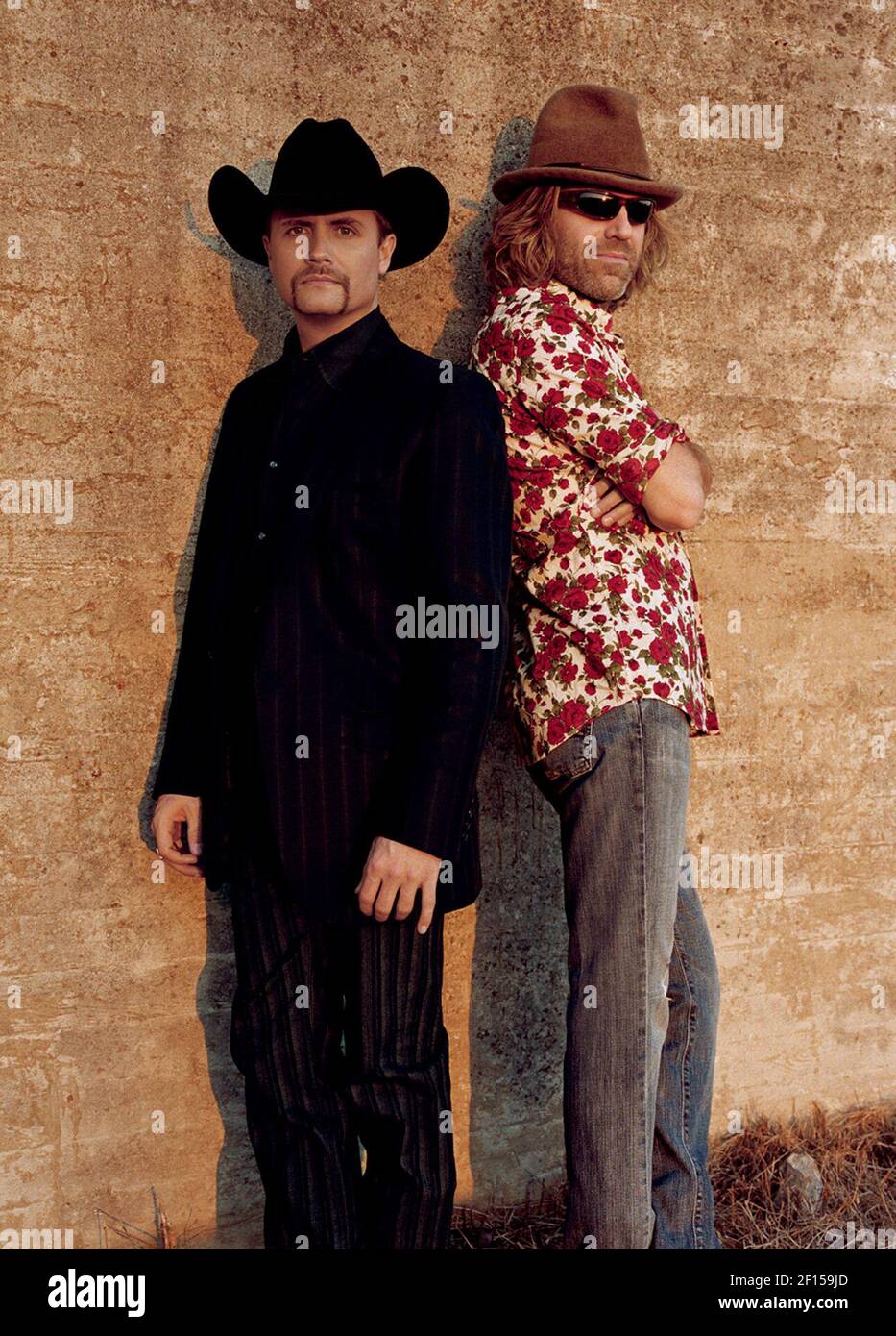 Country duo Big & Rich. (Photo by Handout photo by Frank Ockenfels via ...