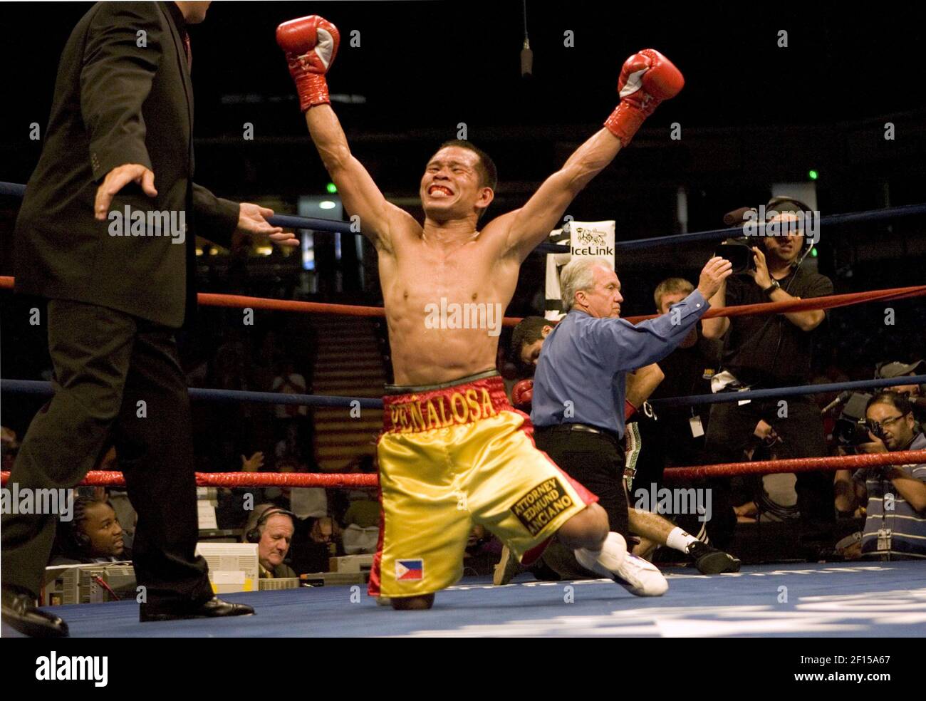 Jr bantamweight hi-res stock photography and images - Alamy