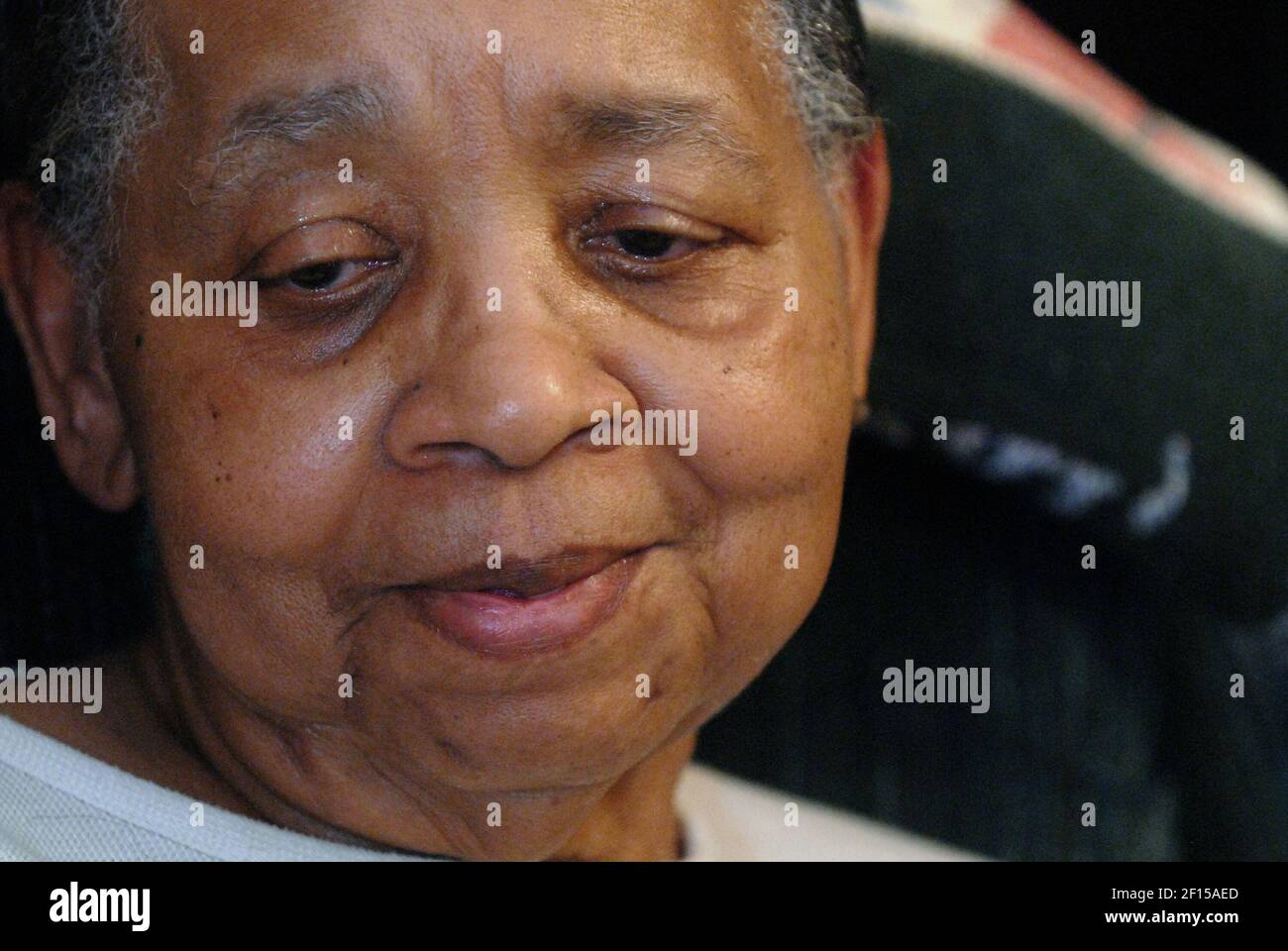 Ruth Robinson shot someone in 2000 when the man threatened to kill her ...