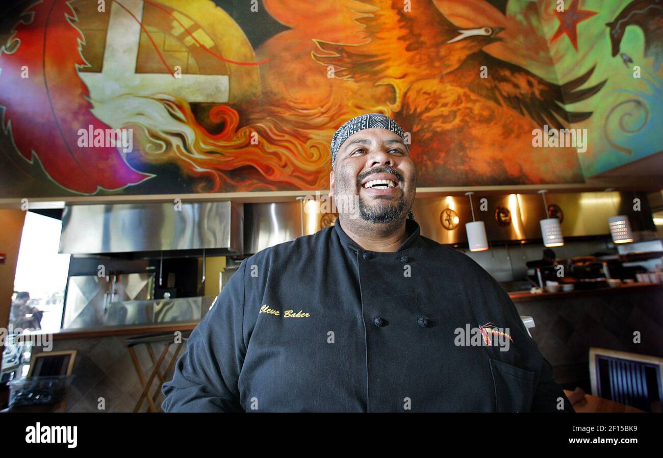 Cleve Baker is the owner and chef of Renegade BBQ Company, an upscale ...