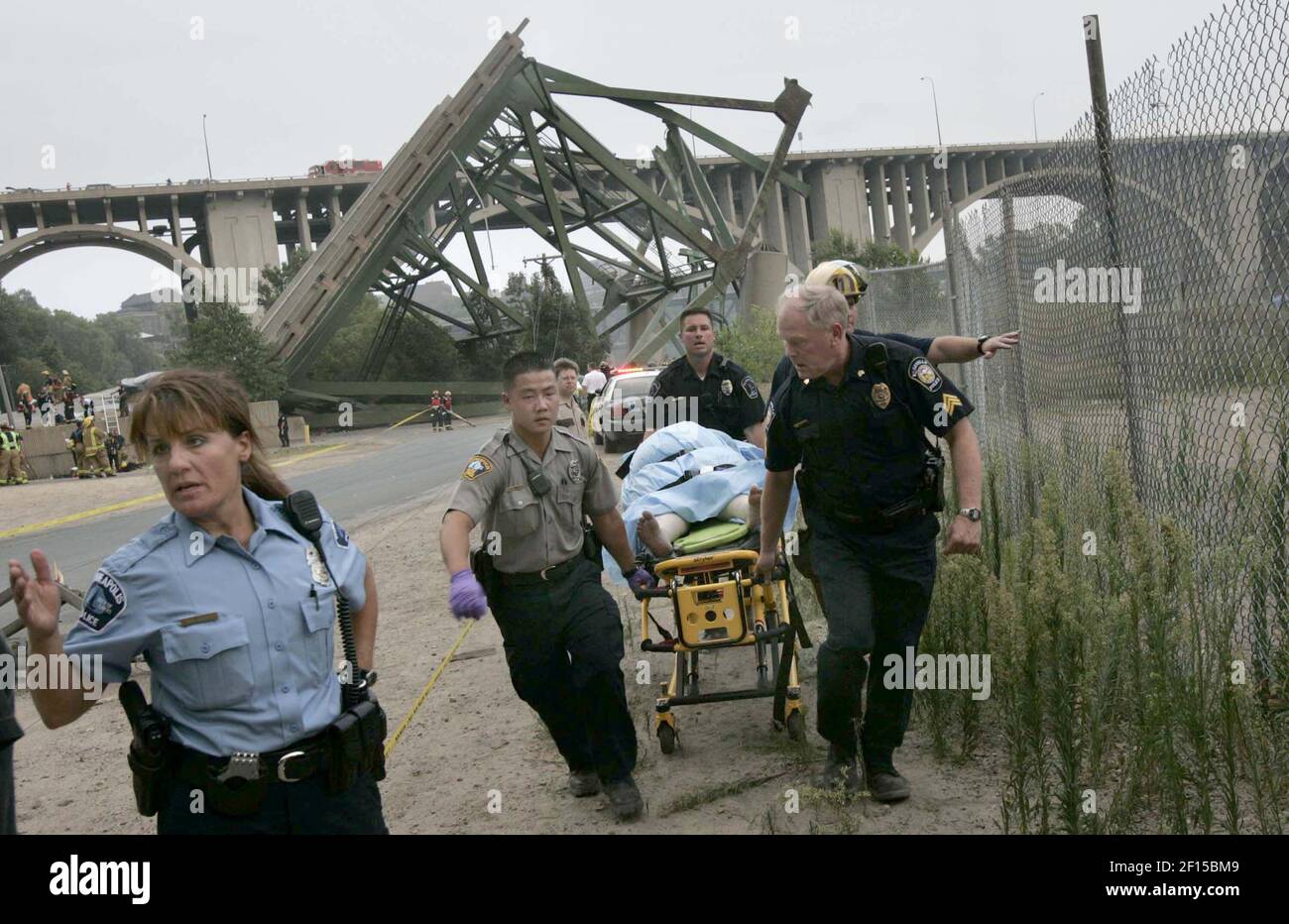 2007 august i 35w hi-res stock photography and images - Alamy