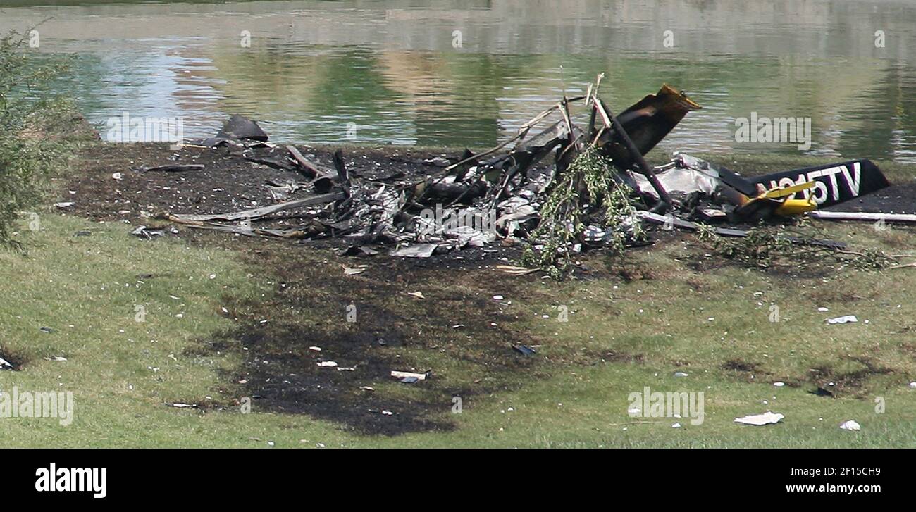 Phoenix Helicopter Crash