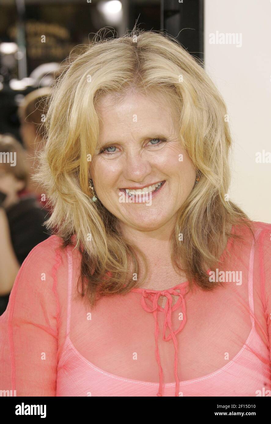 Actress Nancy Cartwright arrives at the premiere of the film, "The ...
