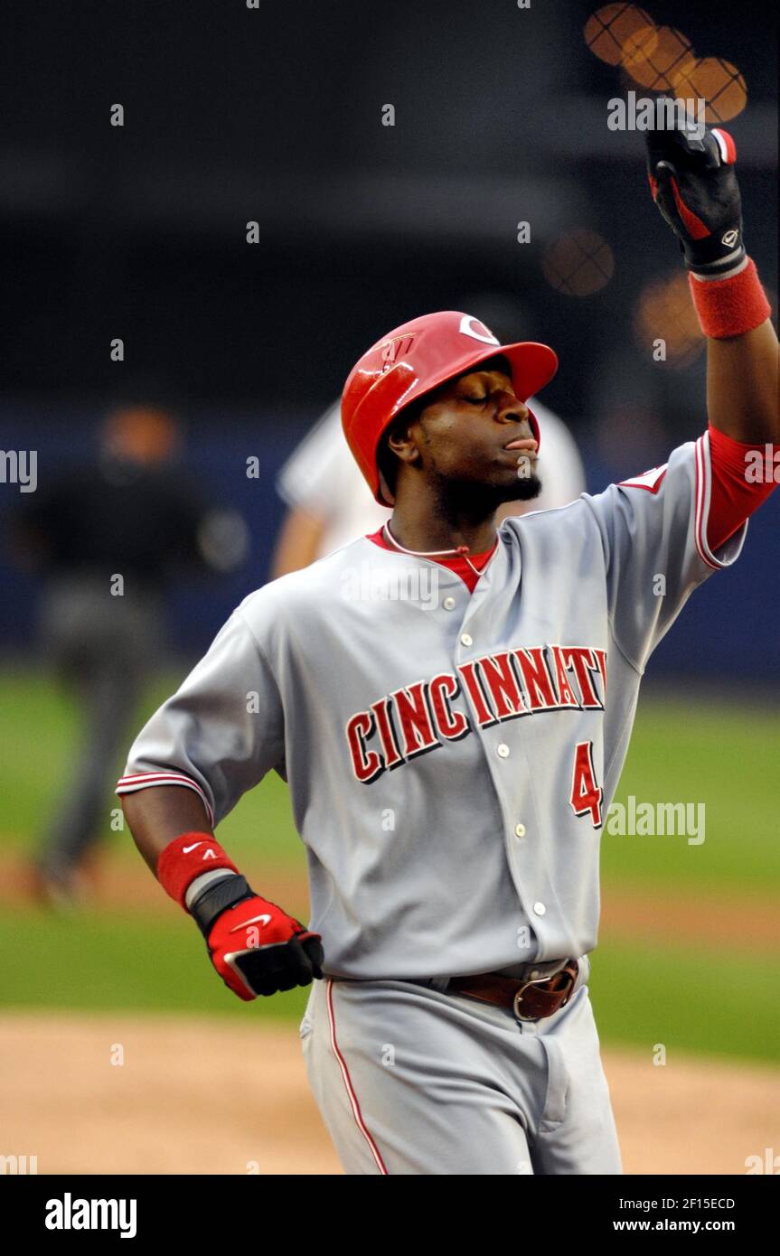 Brandon Phillips Hitting