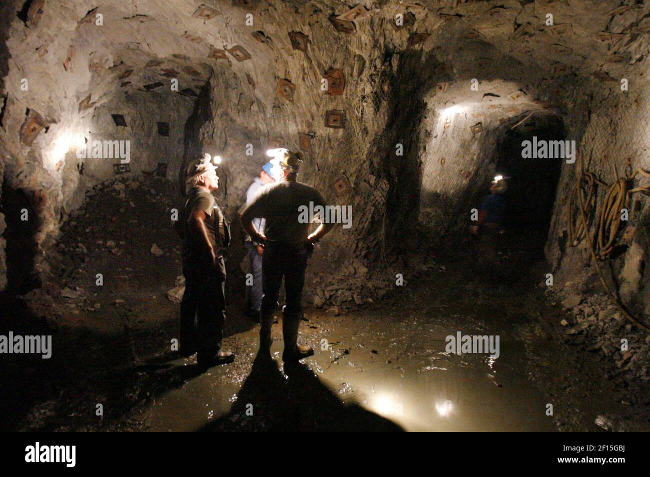 Silver Valley is booming again with silver prices up, mines are rising ...