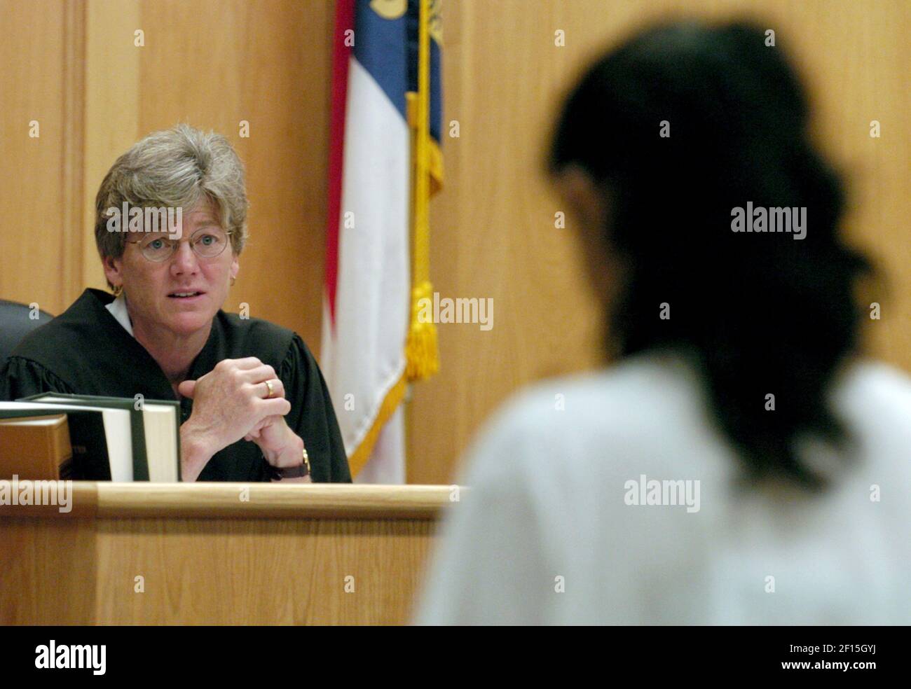 In Juvenile Treatment Court, a teenage defendant tells District Court ...