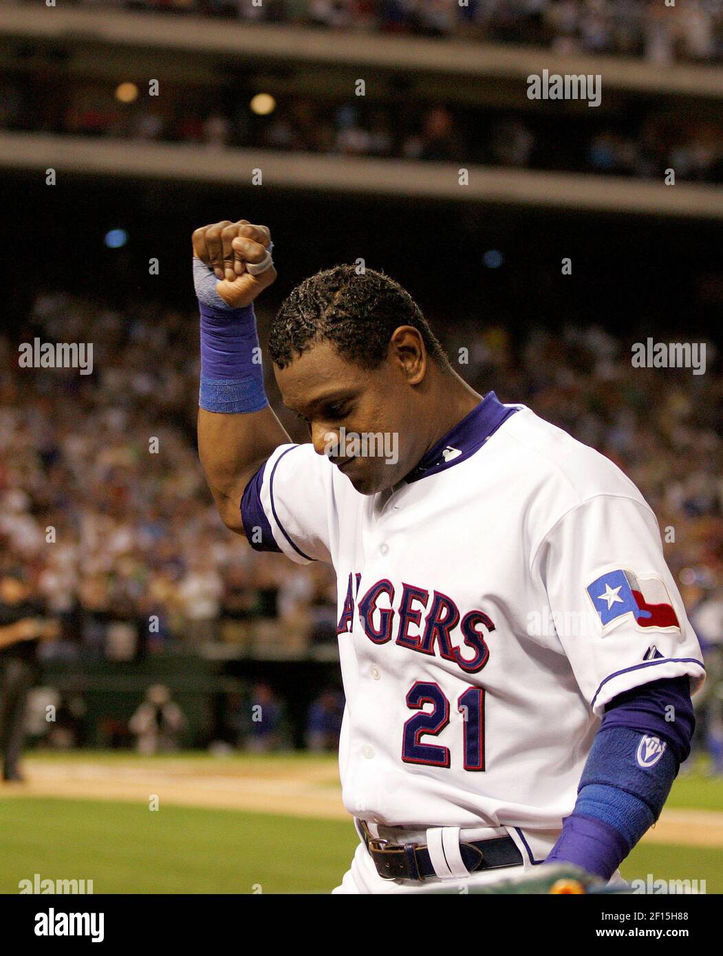 Sammy Sosa Rangers