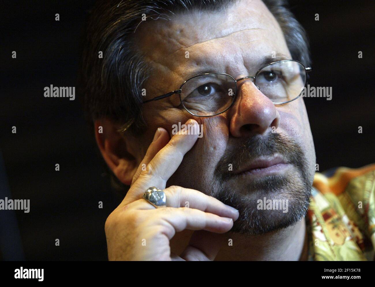 Rick Schwartz, of Boca Raton, is one of the growing group of people ...