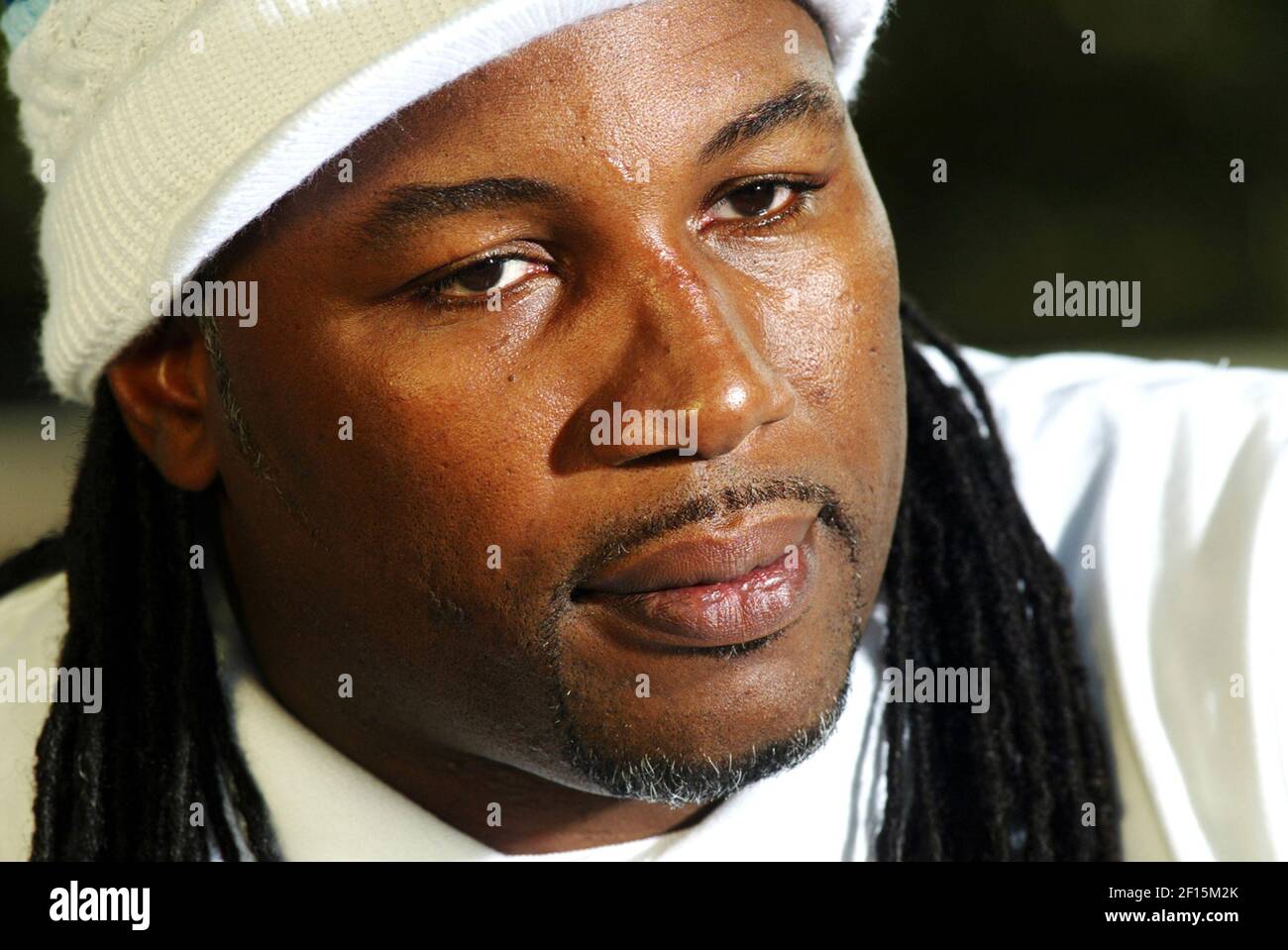 Lennox Lewis, three-time boxing heavyweight champion of the world, now ...