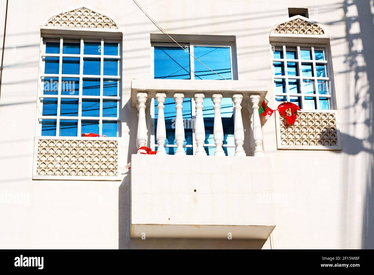 In oman new house Stock Photo - Alamy